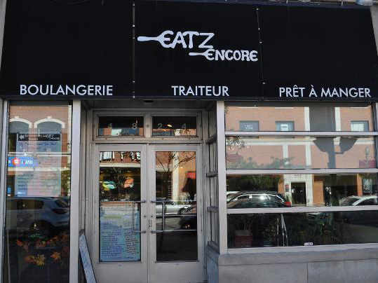 Eatz Encore - Westmount Magazine
