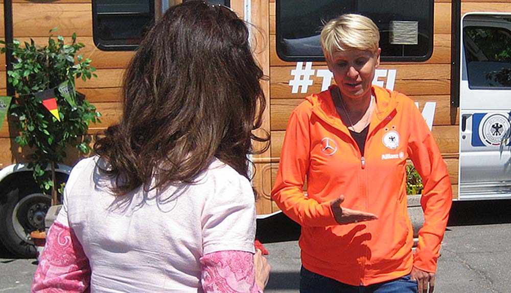 Meet Doris Fitschen - Westmount Magazine