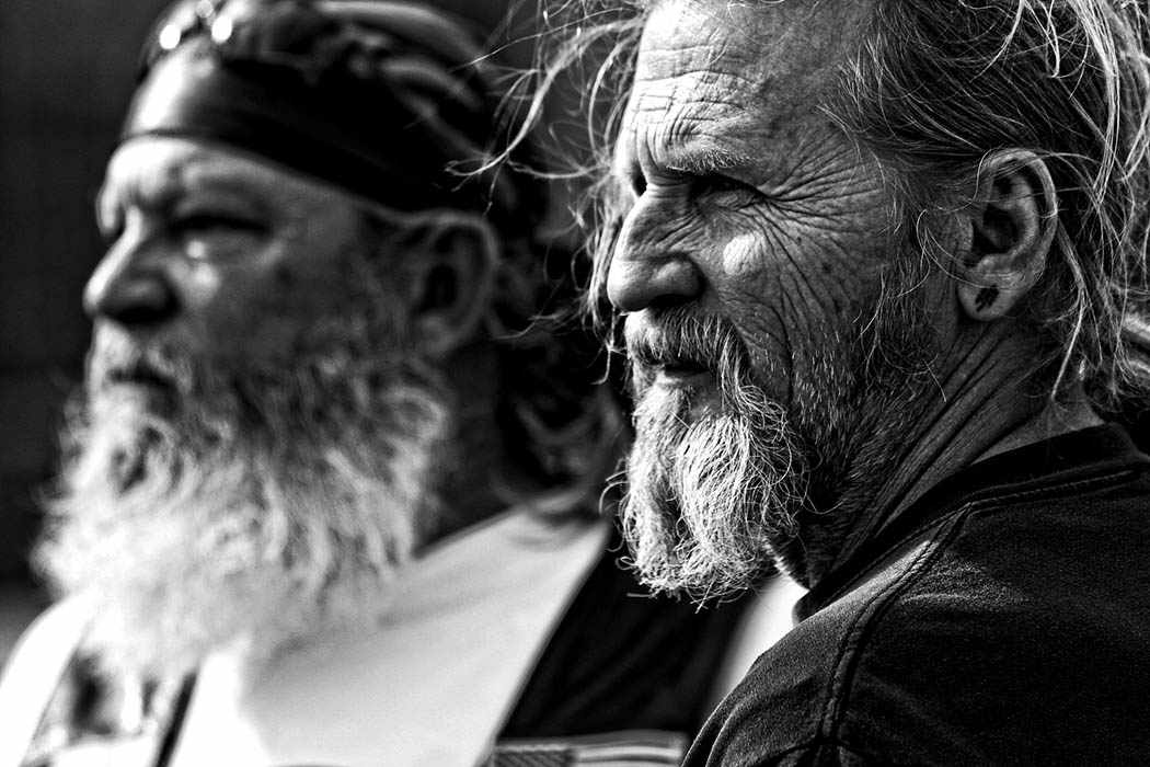 Galerie photo : Roy M. Gunnels Hors-la-loi au Texas - Westmount Magazine