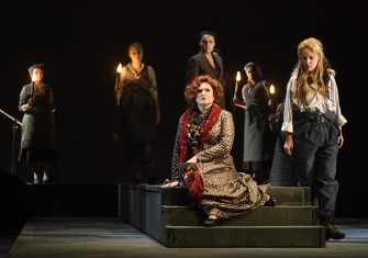 Elektra will take the top of your head off - Westmount Magazine