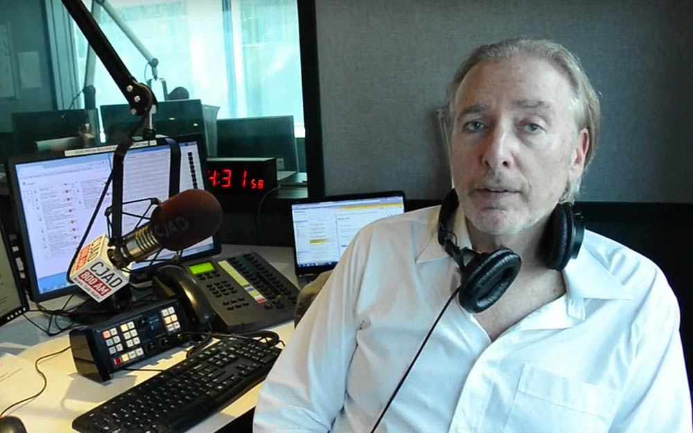 Interview with Aaron Rand - Westmount Magazine