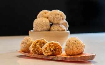 The Finer Cookie: Sweet Potato Panelettes - Westmount Magazine