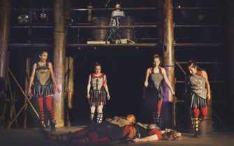 An All Female Julius Caesar - Westmount Magazine