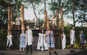 An All Female Julius Caesar - Westmount Magazine