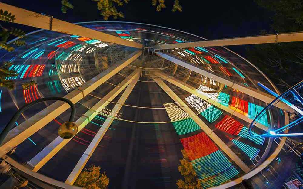 Gallery: La Ronde Seen from a Different Eye - Westmount Magazine