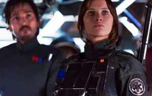 Rogue One: big, splashy sidekick - Westmount Magazine