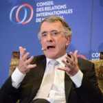 Nicolas Chapuis addresses the CORIM - Westmount Magazine