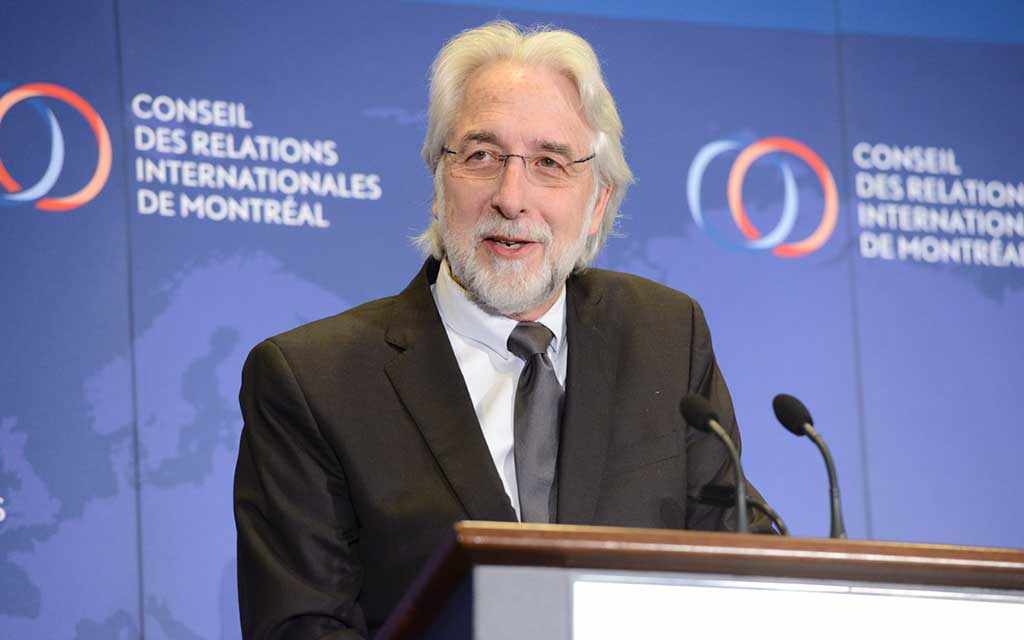 Richard Gingras explore l’avenir des nouvelles - Westmount Magazine