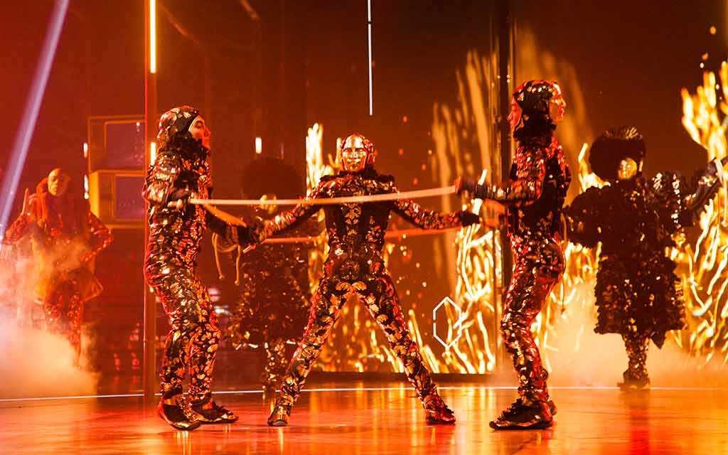Volta delivers high voltage action - Westmount Magazine