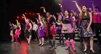 Hello Broadway a joyous musical revue - Westmount Magazine