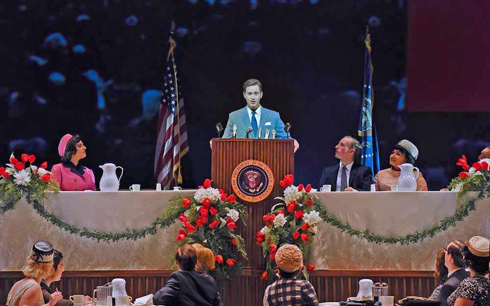 Opéra de Montréal’s Canadian premiere of JFK - Westmount Magazine