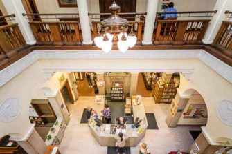 Venerable Atwater Library issues a call to arms - Westmount Magazine