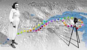 Lida Moser’s homage to “la belle province” - Westmount Magazine