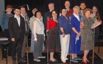 Dramatis Personae does Vintage Hitchcock - Westmount Magazine