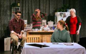 Play brings Alzheimer’s down to earth - Westmount Magazine