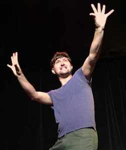 Byron’s top Fringe picks sight unseen 2018 - Westmount Magazine