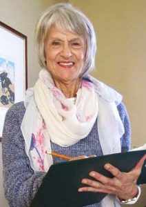 Gabrielle Soskin’s one-woman debut play - Westmount Magazine