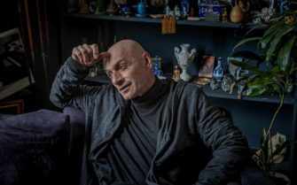 Actor-musician Jean Marchand: double-barrelled talent - Westmount Magazine