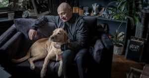 Actor-musician Jean Marchand: double-barrelled talent - Westmount Magazine