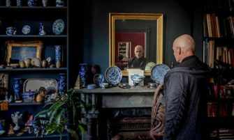 Actor-musician Jean Marchand: double-barrelled talent - Westmount Magazine