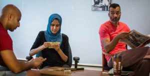 The Silk Road Institute’s entry into theatre - Westmount Magazine