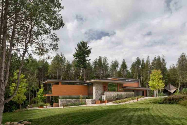 Petaluma House, flexible and functional - Westmount Magazine