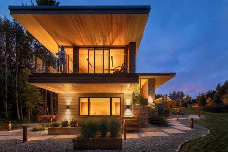 Petaluma House, flexible and functional - Westmount Magazine