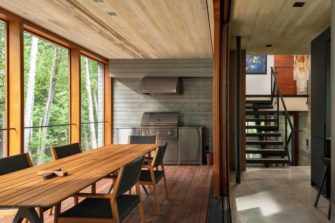 Petaluma House, flexible and functional - Westmount Magazine