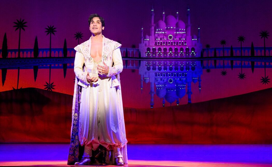 Timeless Aladdin enchants and thrills a packed house - Westmount Magazine