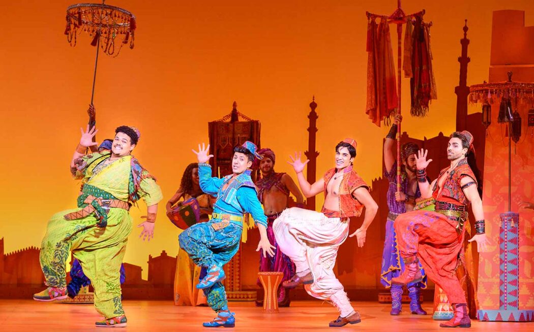 Timeless Aladdin enchants and thrills a packed house - Westmount Magazine