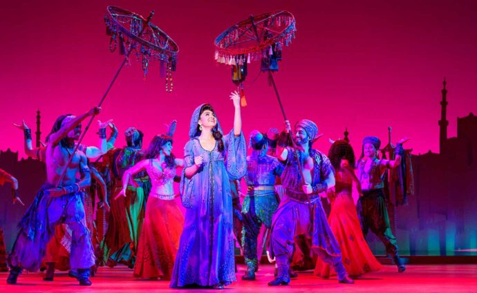 Timeless Aladdin enchants and thrills a packed house - Westmount Magazine