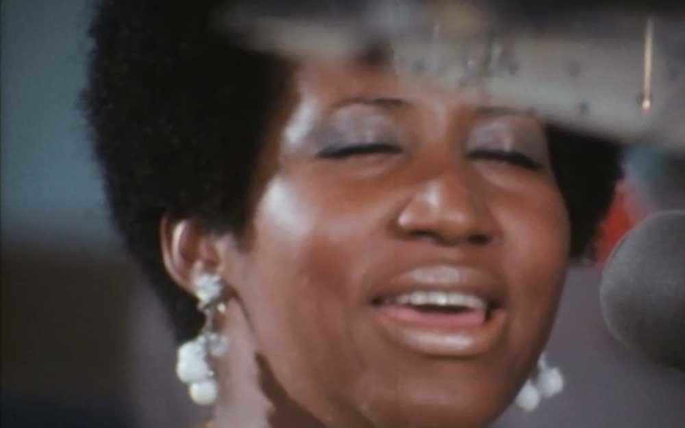 Amazing Grace l'album et le film - Westmount Magazine