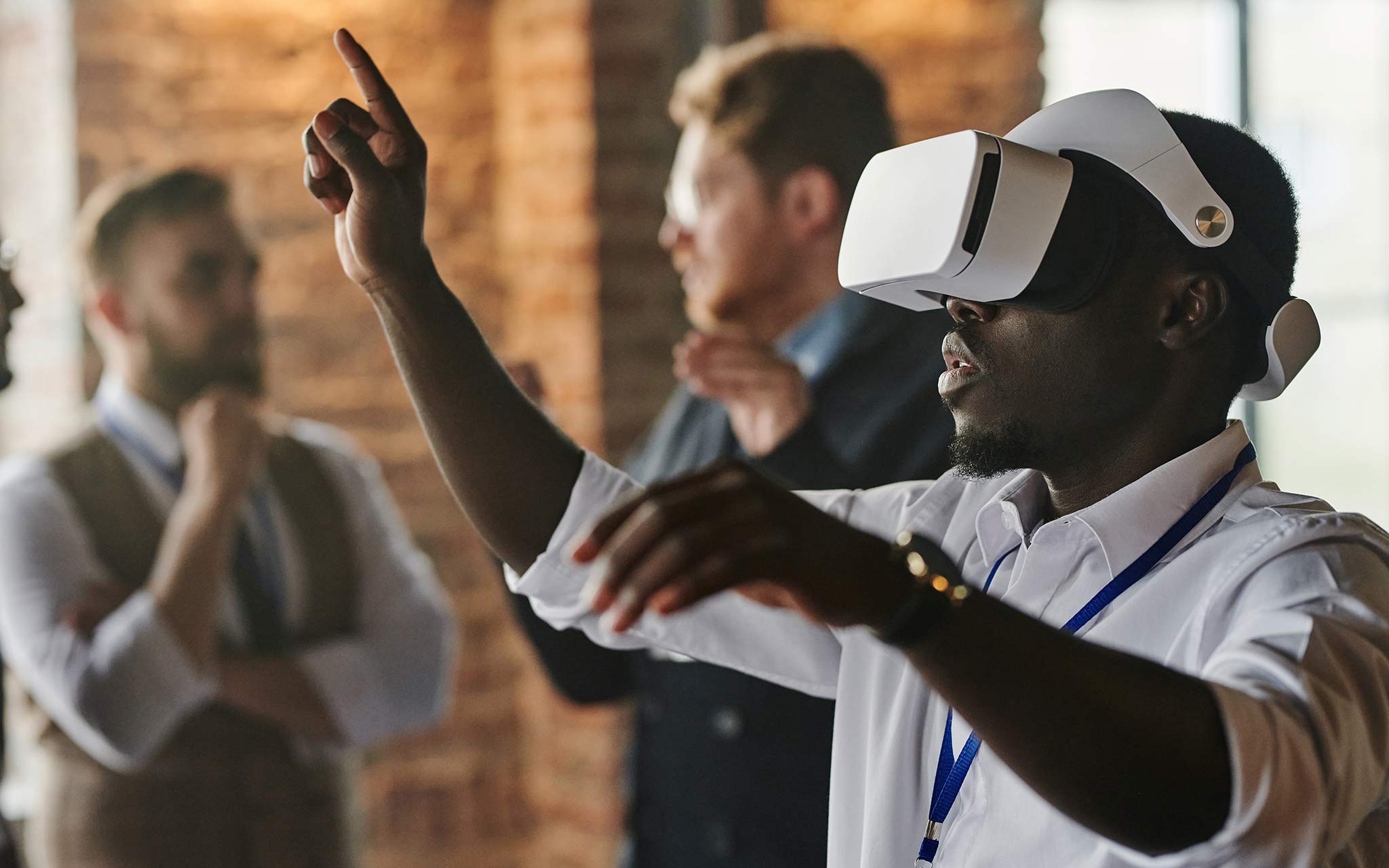 Winning with AR and AI in the real estate market - Westmount Magazine