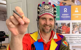 Prepare to write creatively with Christian from Explorations ...