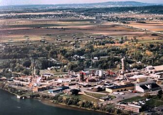 The battle to stop Northvolt plant heats up - Westmount Magazine