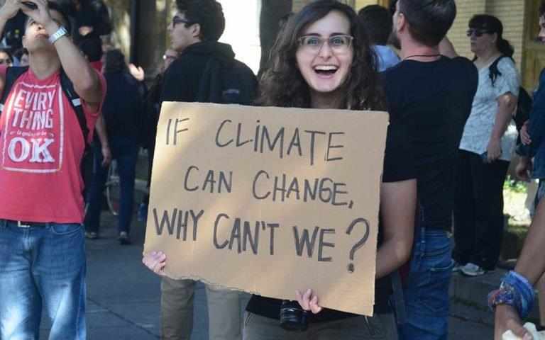 Reflexions on the Montreal Climate March - Westmount Magazine