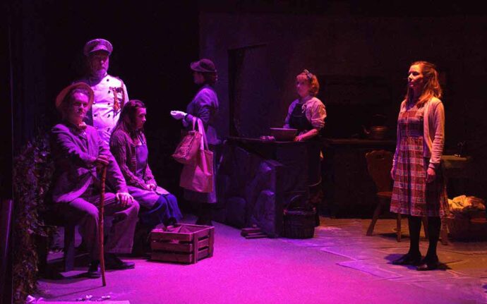 Dancing at Lughnasa impresses at Hudson Village Theatre - Westmount ...