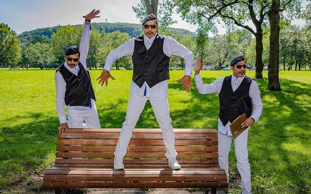 Not just another song and dance man - Westmount Magazine