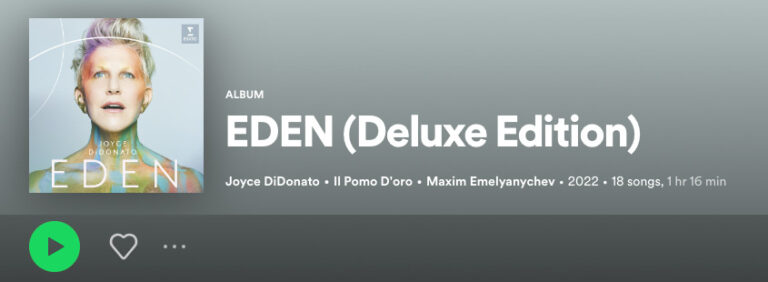 Traquen’Art presents EDEN a musical ode to Nature - Westmount Magazine