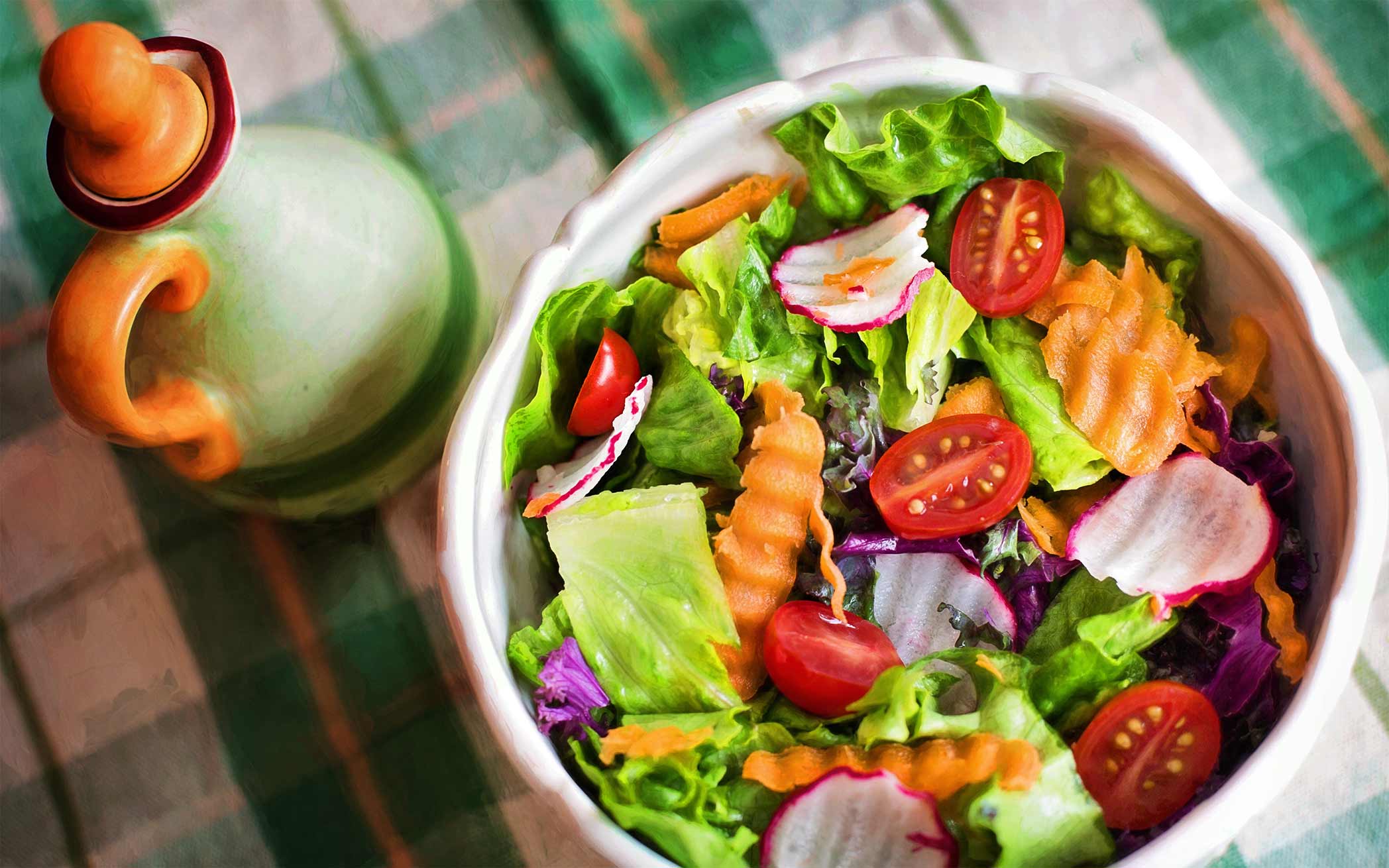 Food for Thought: Vegan and Vegetarian Corner - Westmount Magazine