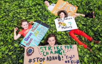 Striking for the climate on September 27 - Westmount Magazine