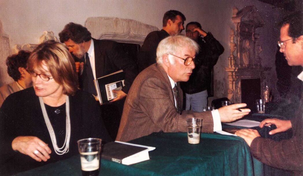 Ciné Gael wraps up 31st year with Heaney retrospective - Westmount Magazine