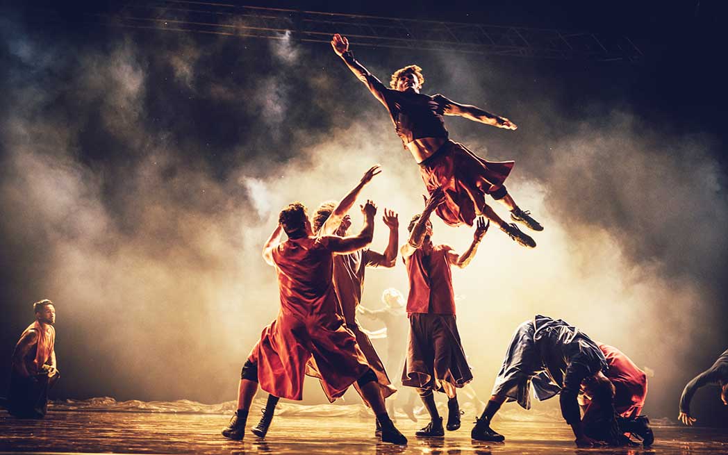 Dance as an act of resistance and unity - Westmount Magazine