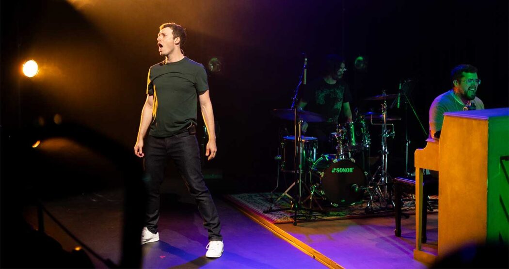 Boy Falls From The Sky lands at the Segal Centre - Westmount Magazine