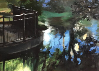 The artist's statement: Jennifer A. Goddard - Westmount Magazine