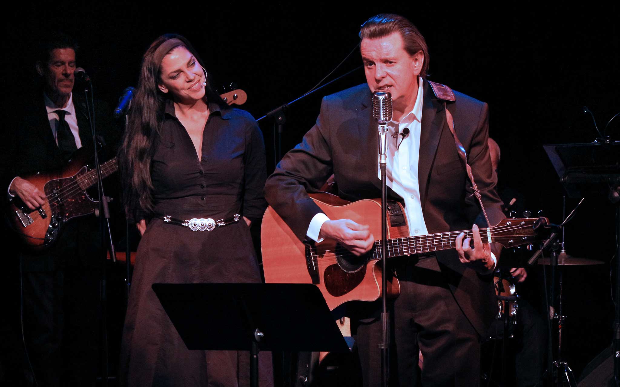 Johnny and June are in great tune - Westmount Magazine