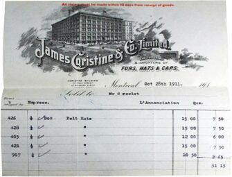 Westmount places: Holton Avenue - Westmount Magazine