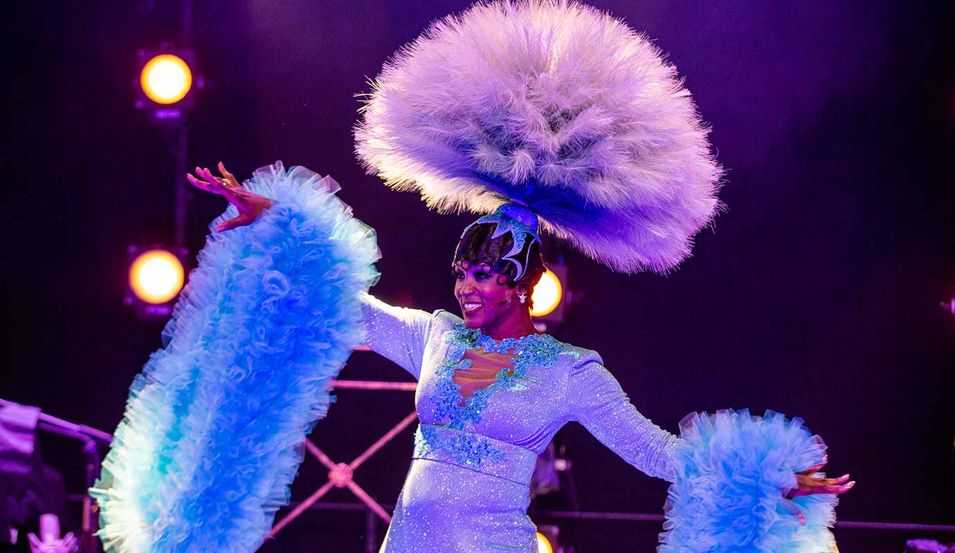 Josephine: A Musical Cabaret is a most spectacular show - Westmount ...