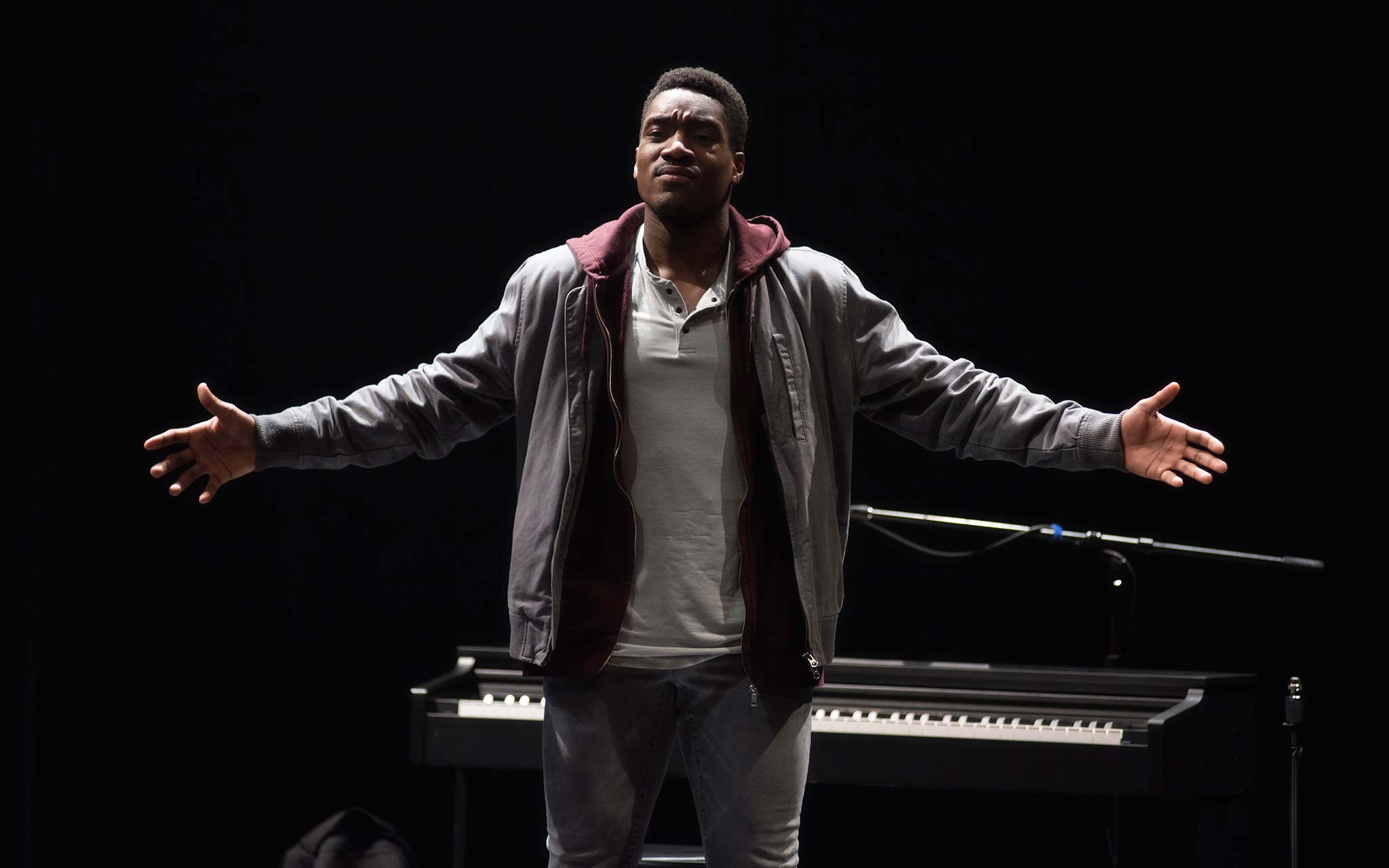 King Dave captures trials of young Haitian-Quebecer - Westmount Magazine