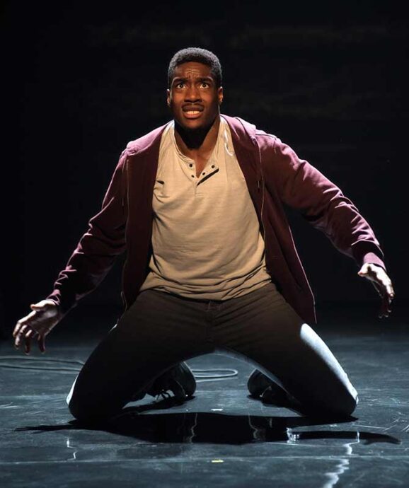 King Dave captures trials of young Haitian-Quebecer - Westmount Magazine